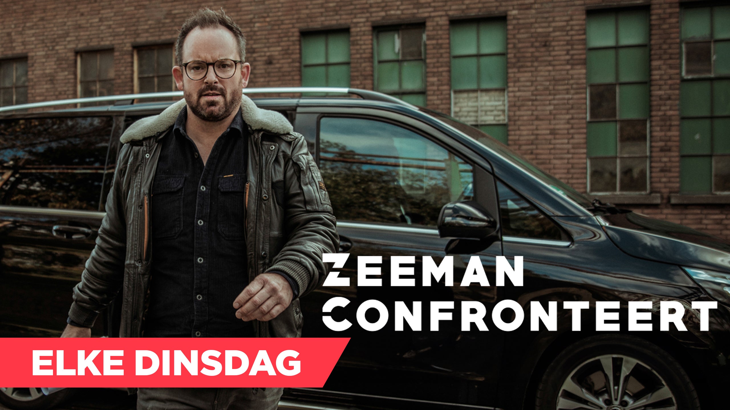 Zeeman Confronteert op Videoland