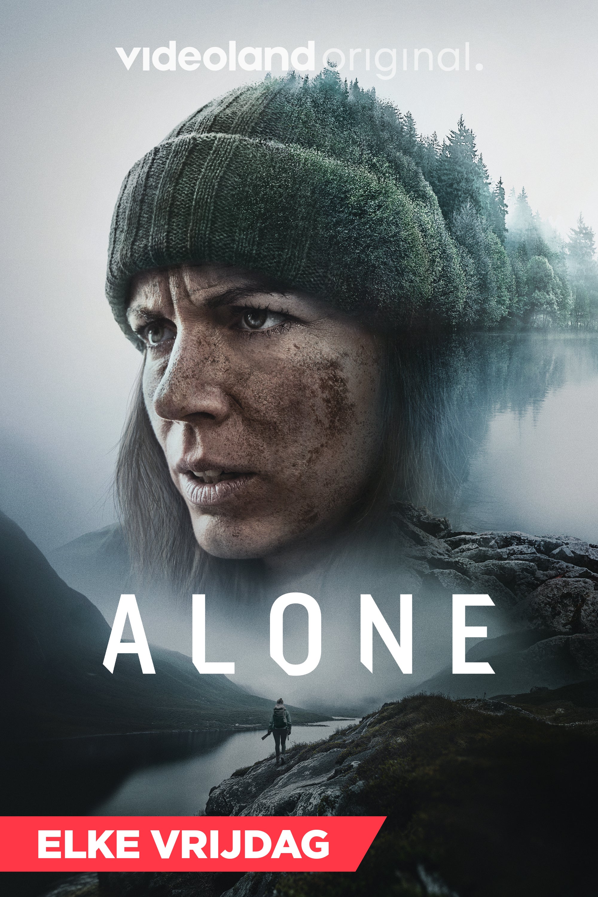 ALONE op Videoland