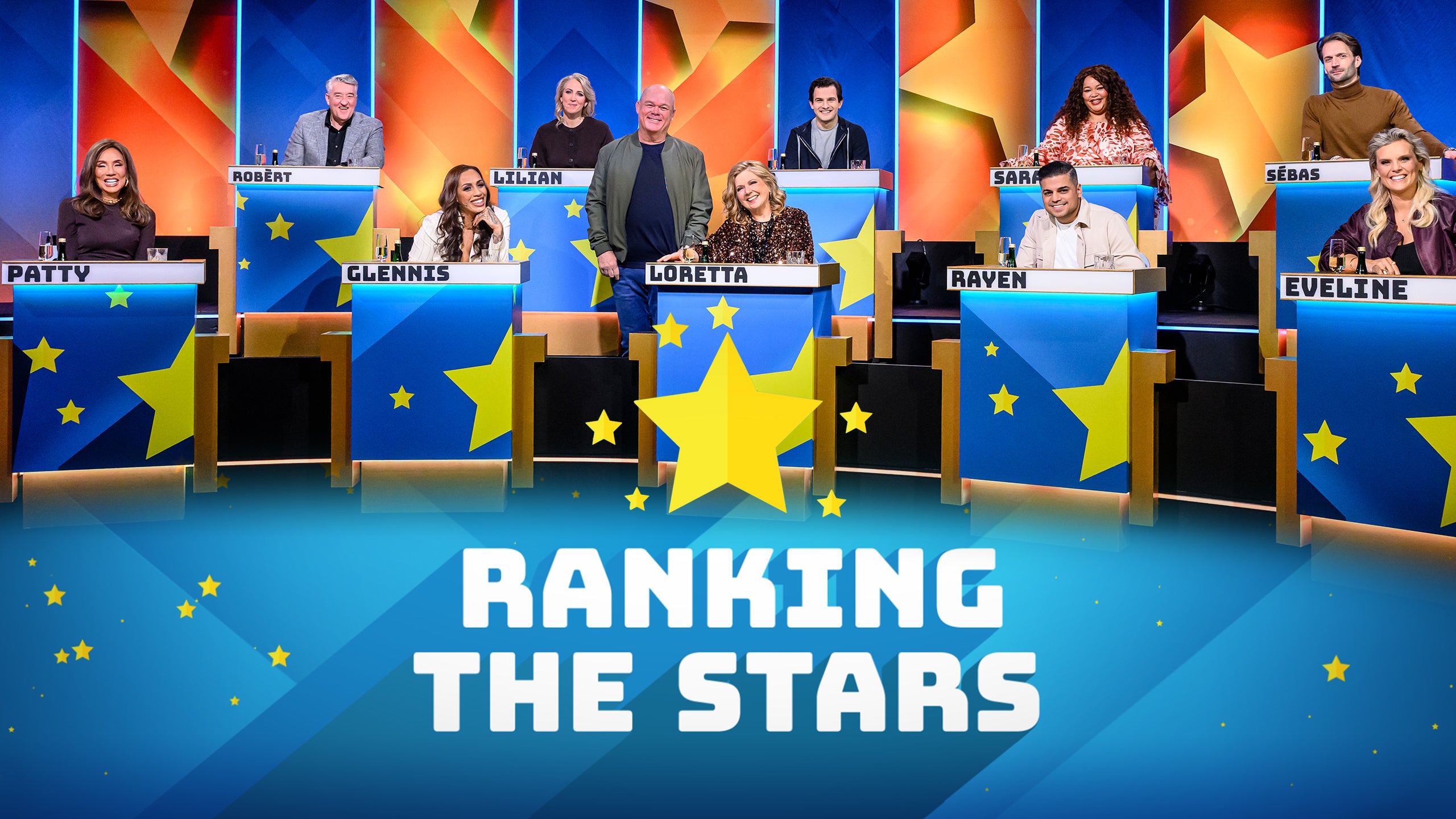 Ranking The Stars op Videoland