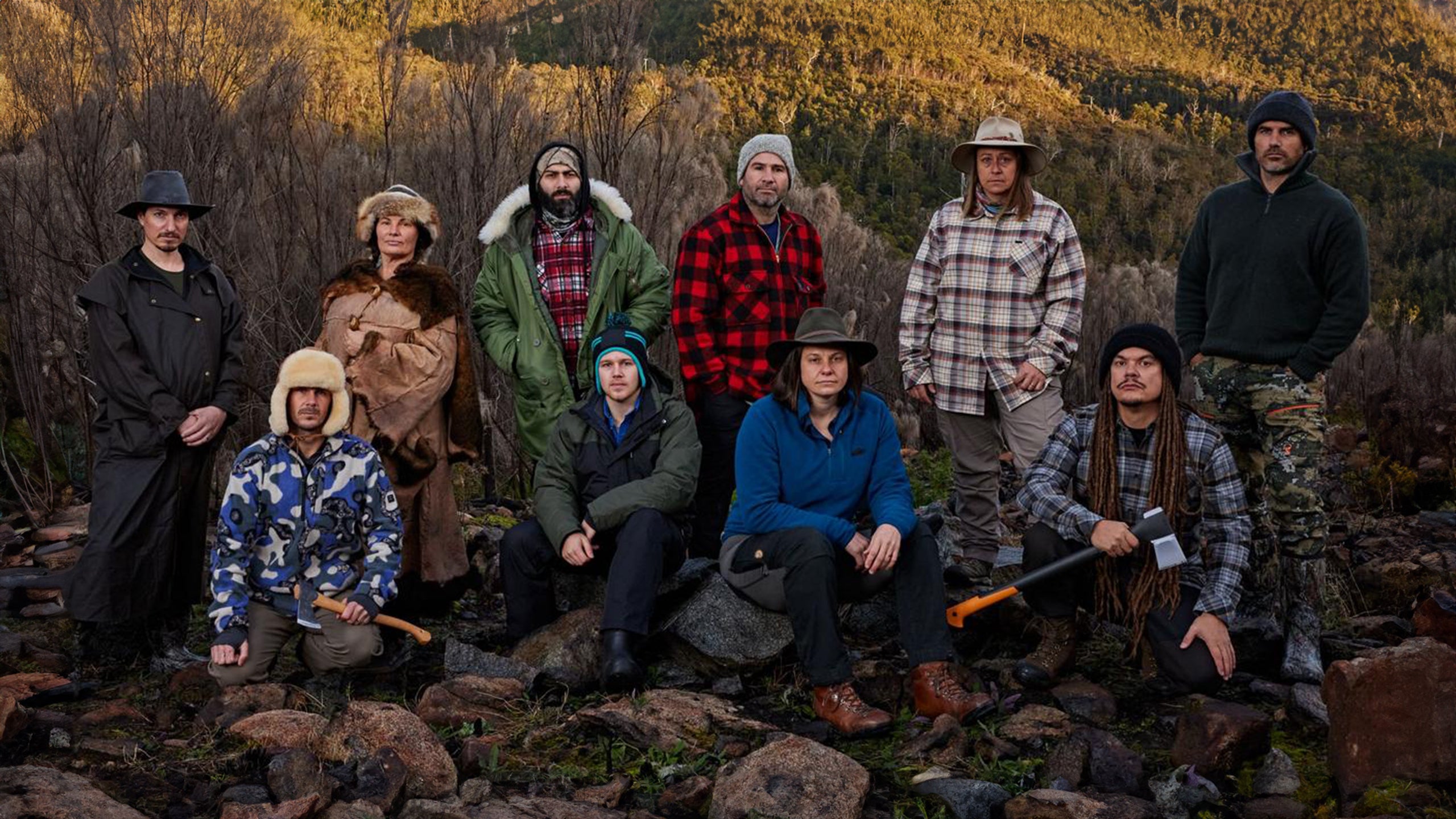 Alone Australia op Videoland