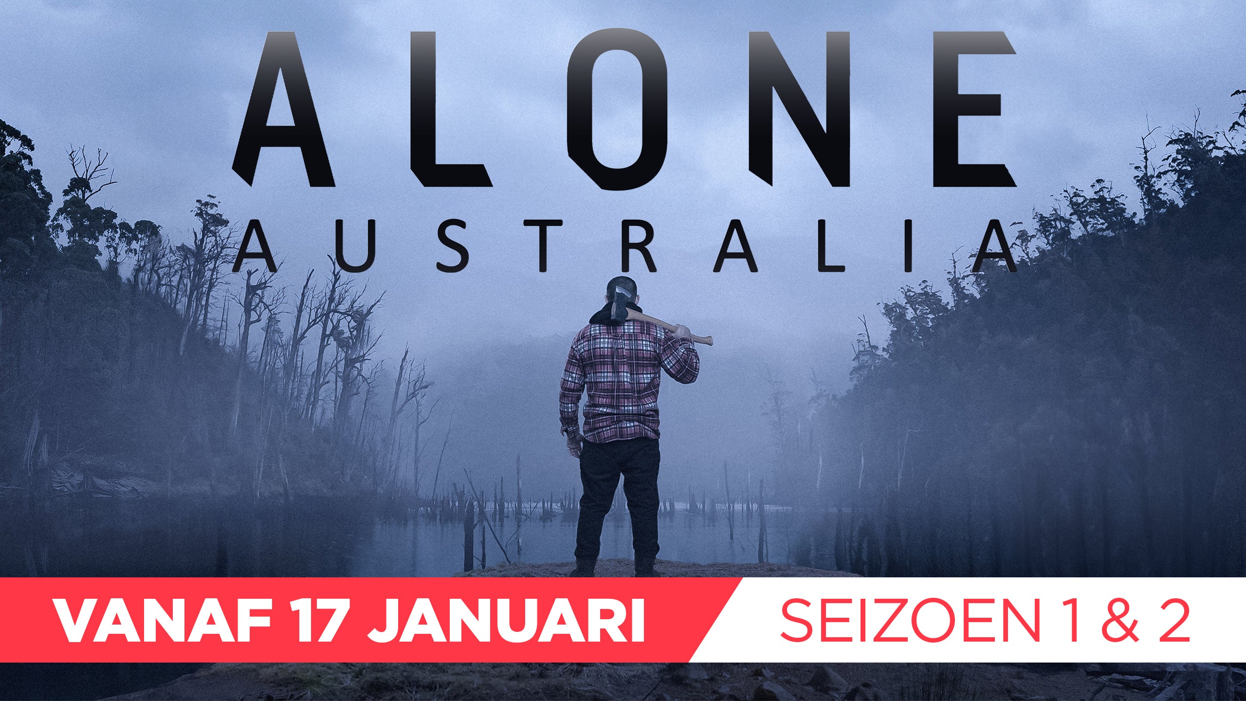 Alone Australia op Videoland