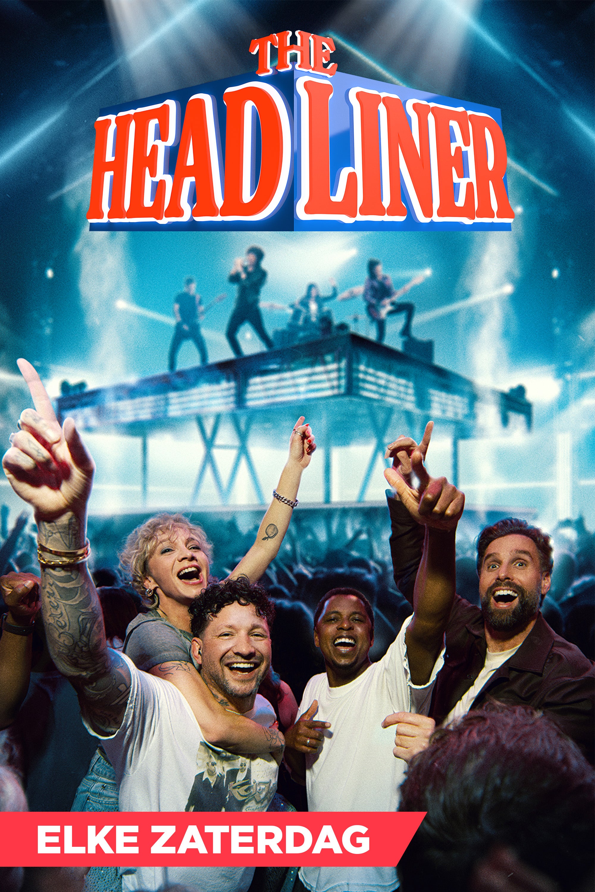 The Headliner : Promo: The Headliner 2025-01-25- Videoland