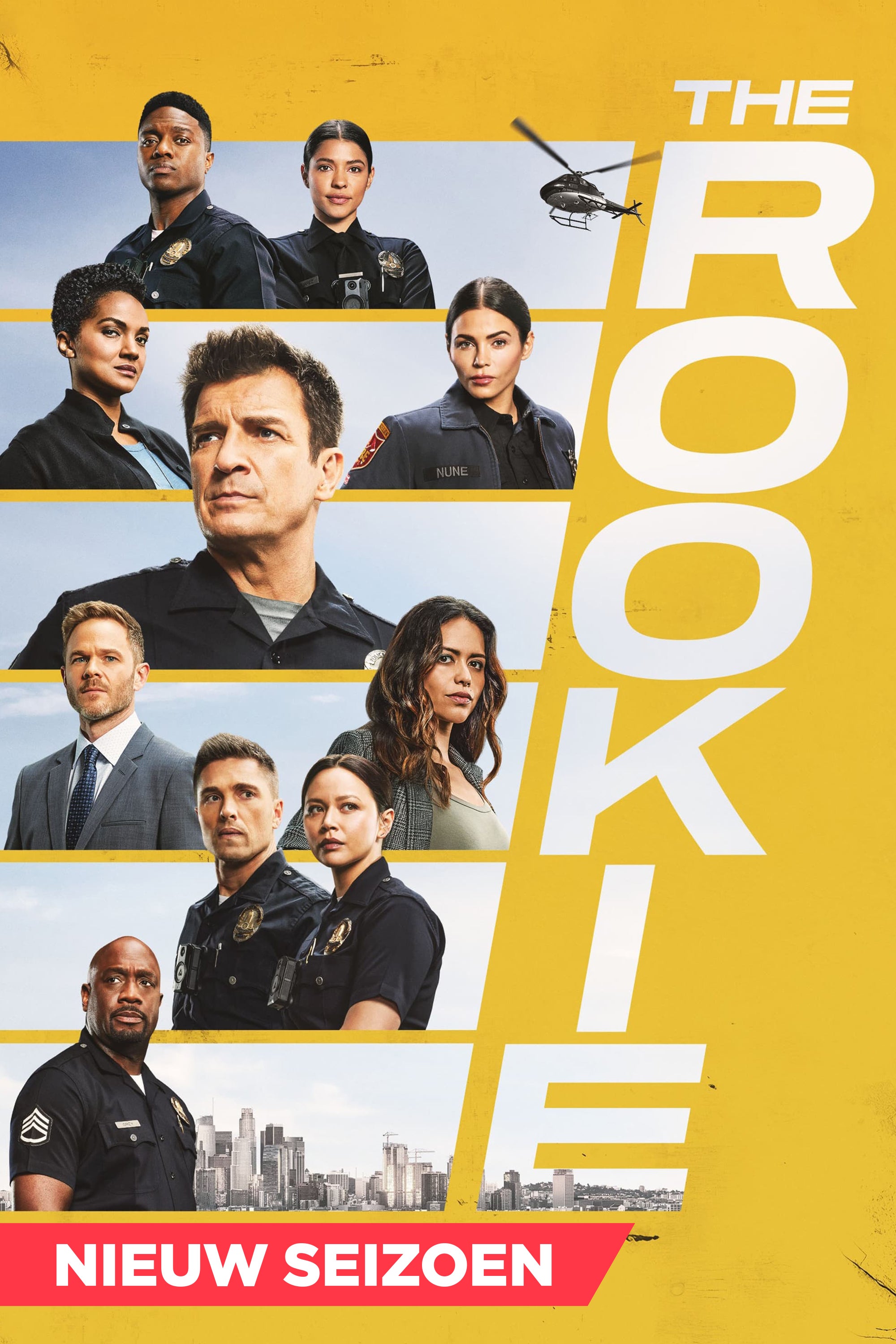 The Rookie : Trailer: The Rookie S622-02-2025-Videoland