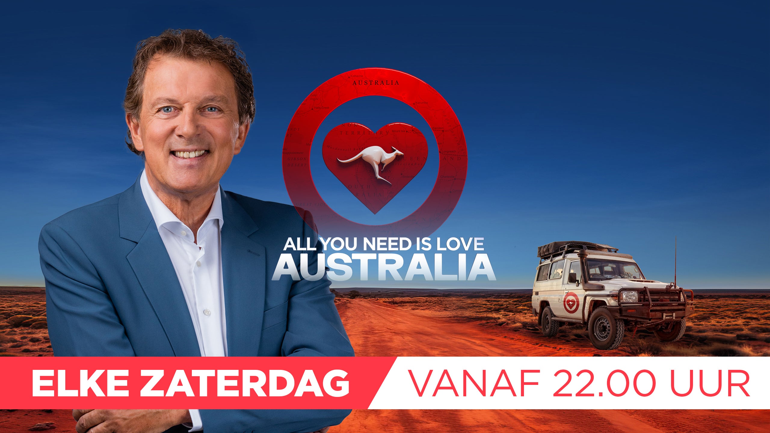 Videoland : Lijst van programma's - A - 1