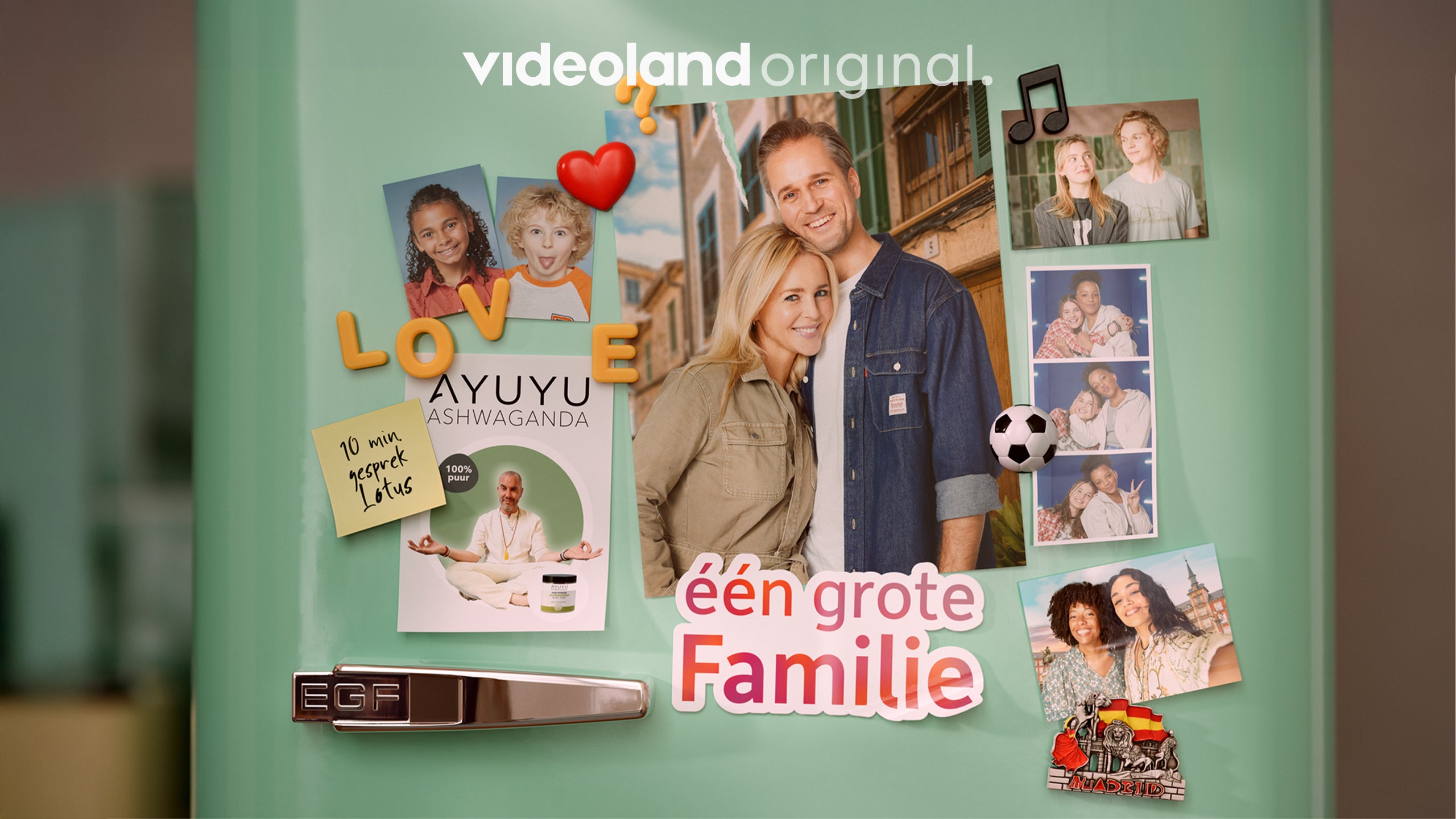 Videoland : Lijst van programma's - E - 1
