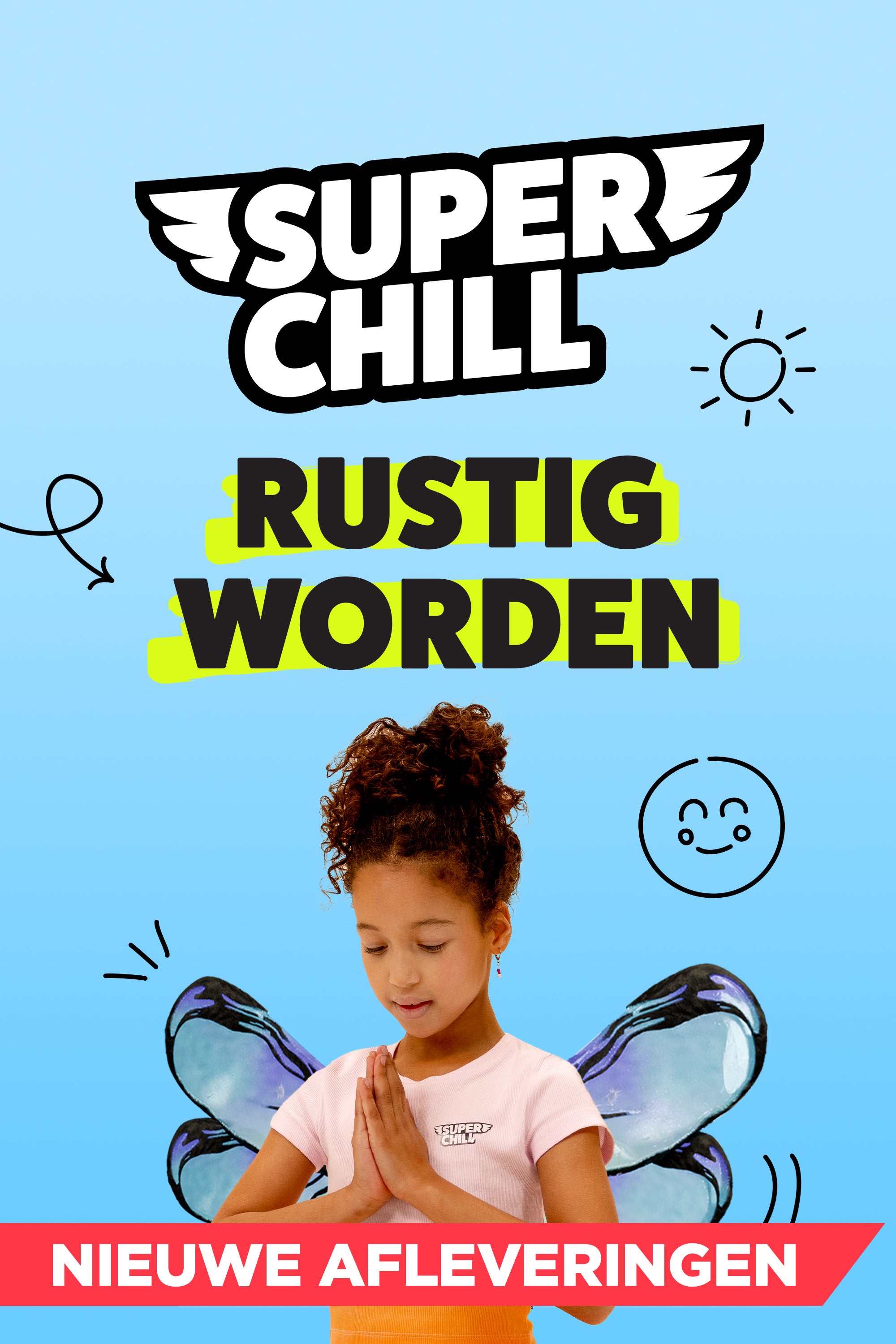 Super Chill: Rustig Worden op Videoland