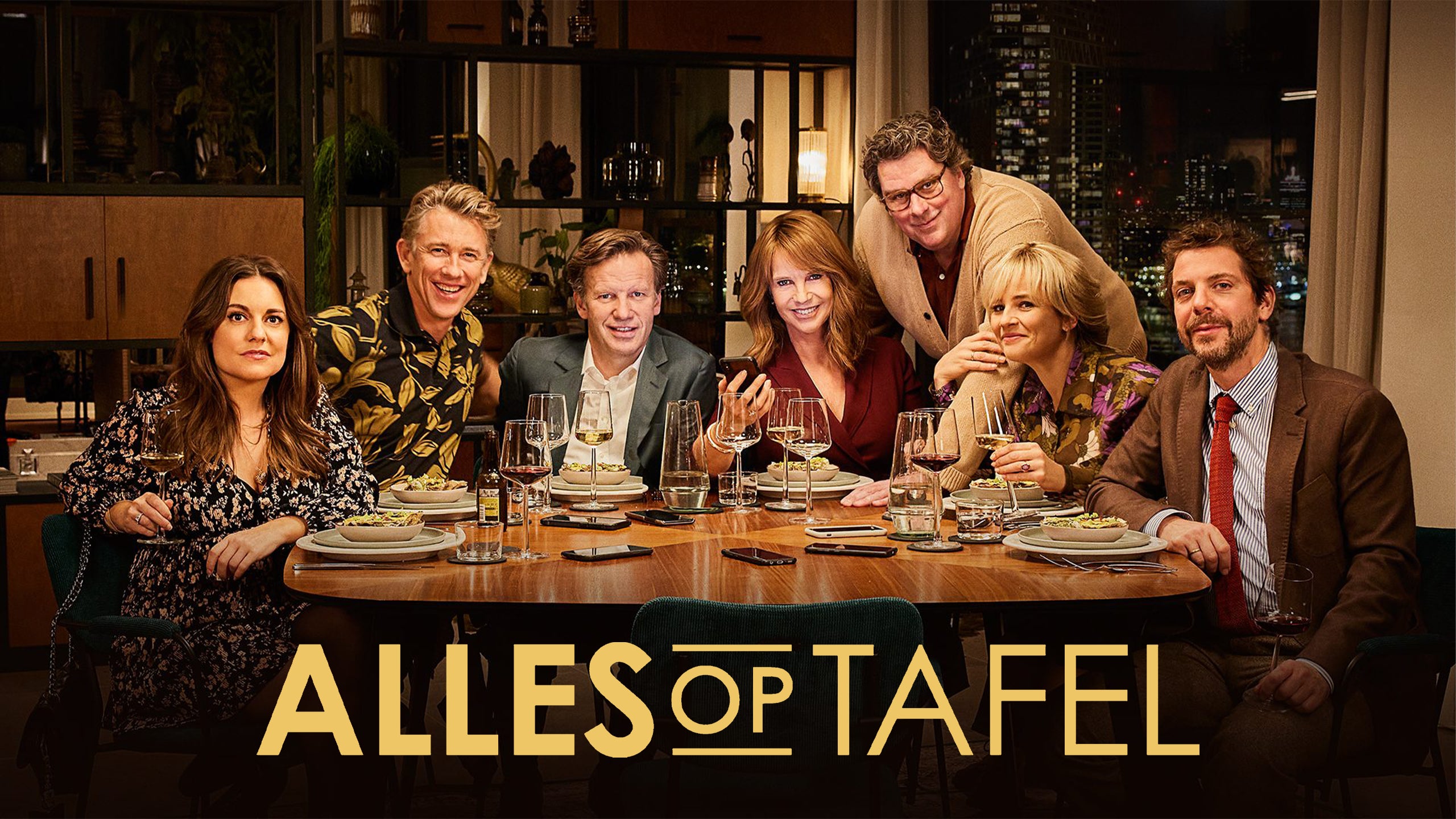 Videoland : Lijst van programma's - A - 1