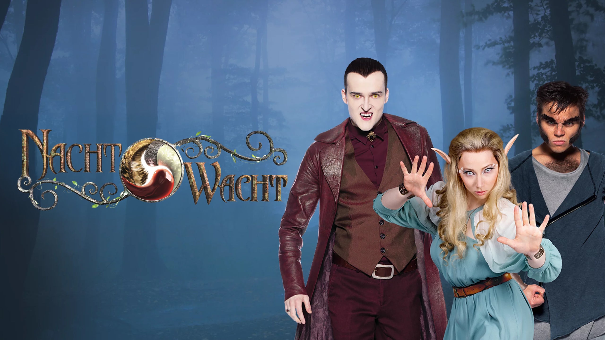 Videoland : Lijst van programma's - N - 1