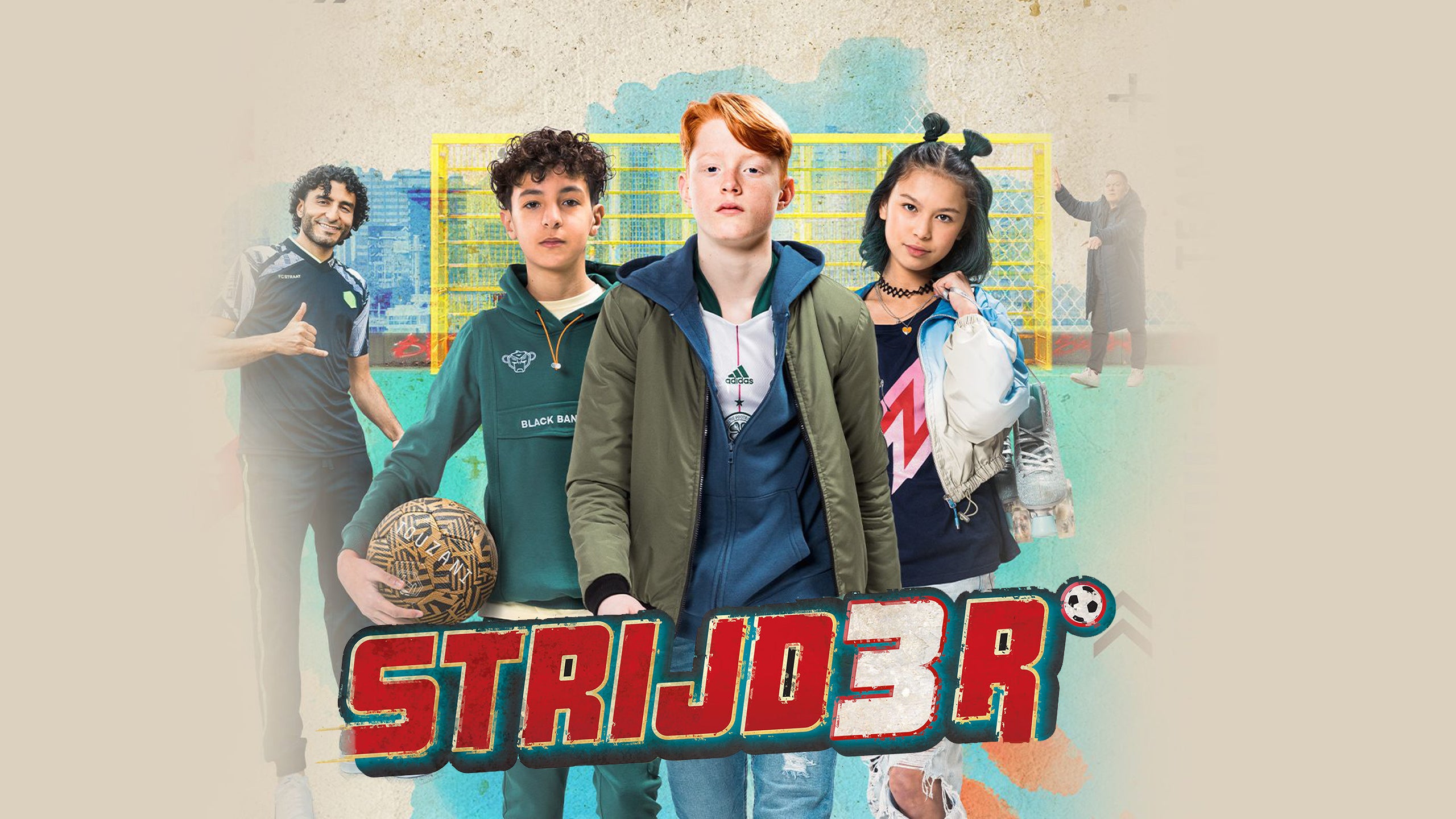 Videoland : Lijst van programma's - S - 1