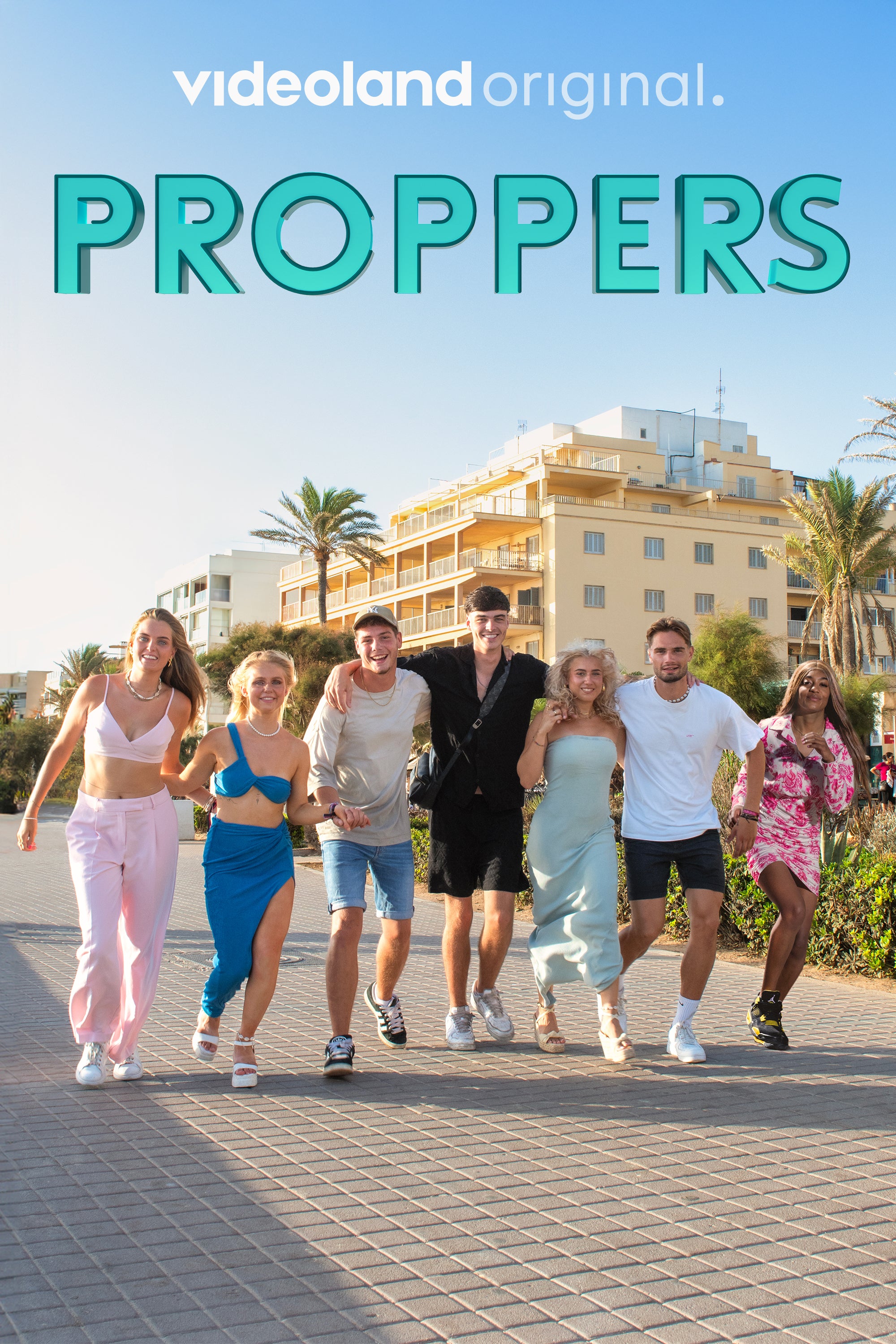 Paradise Hotel NL op Videoland