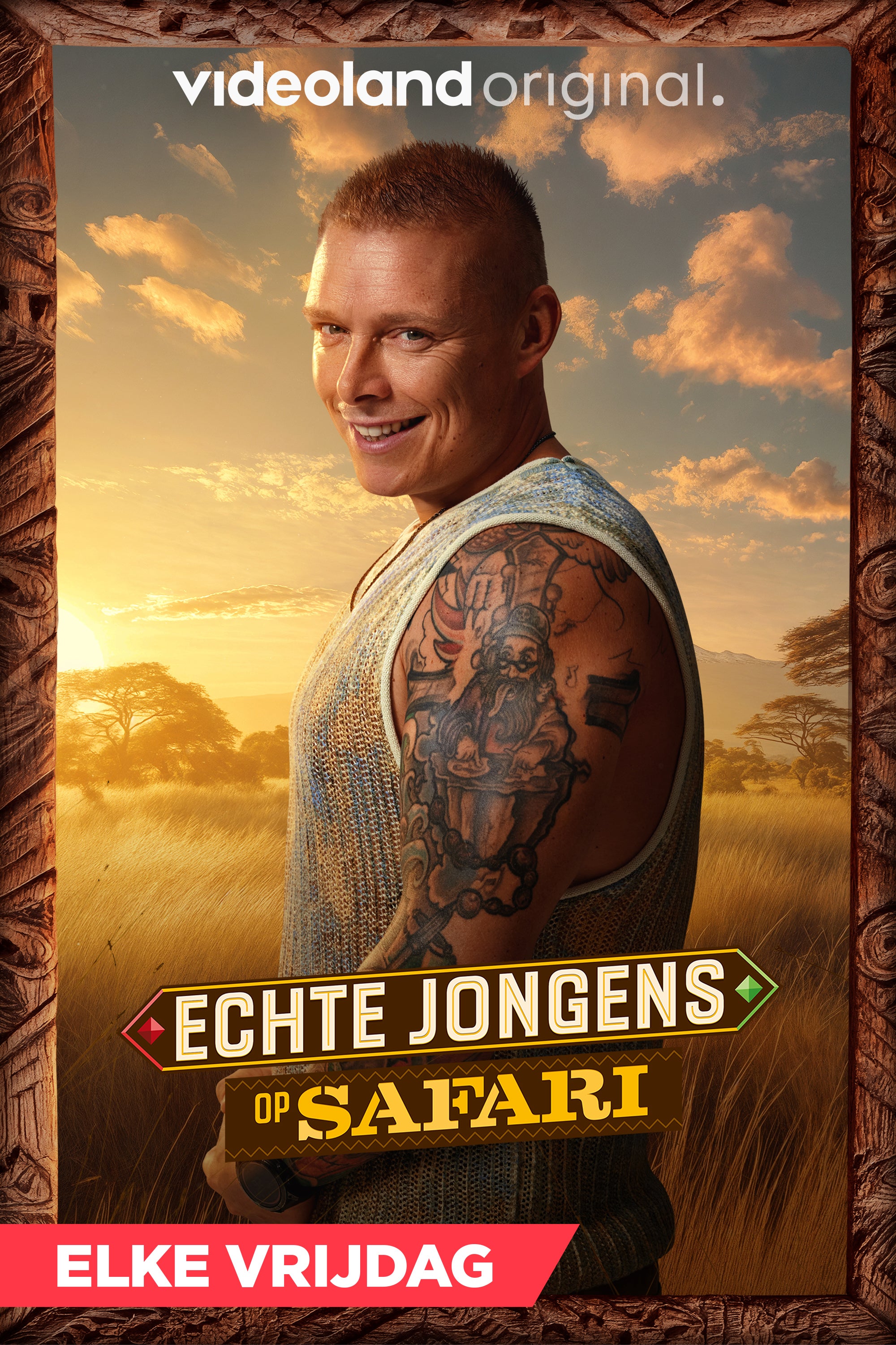 Echte Jongens Op Safari Trailer Echte Jongens Op Safari S108 08 2025 1218