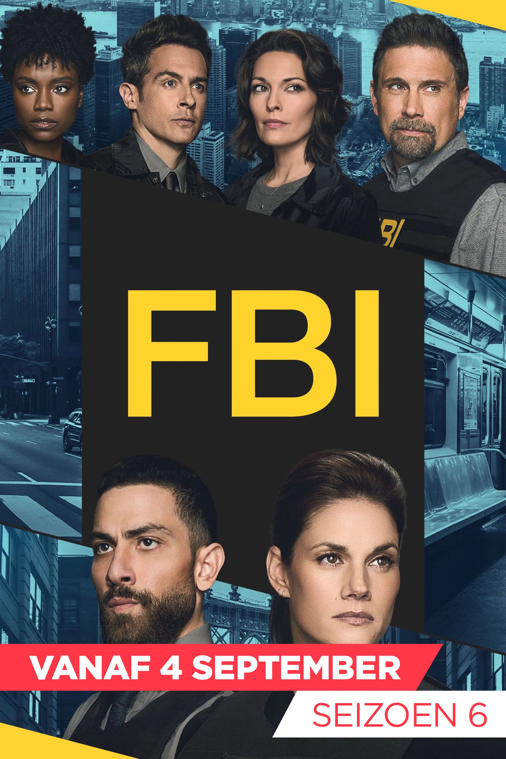 FBI op Videoland