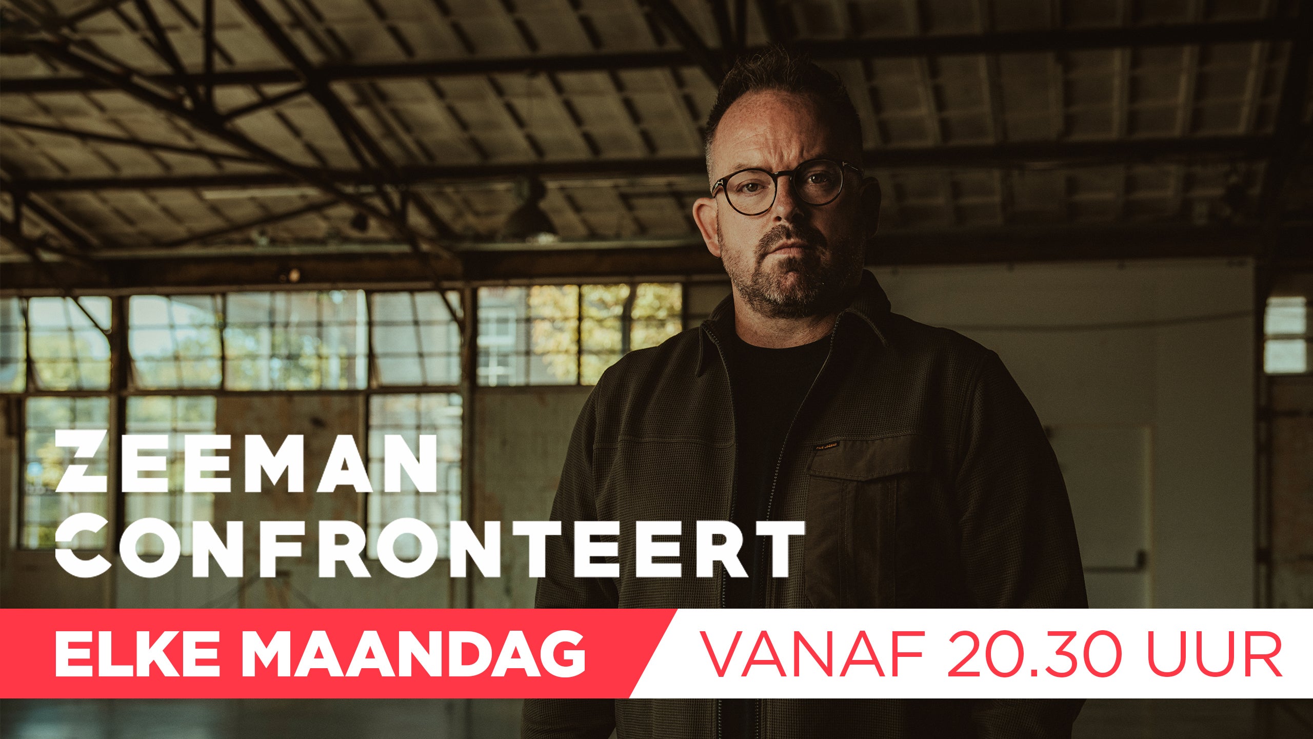 Zeeman Confronteert op Videoland