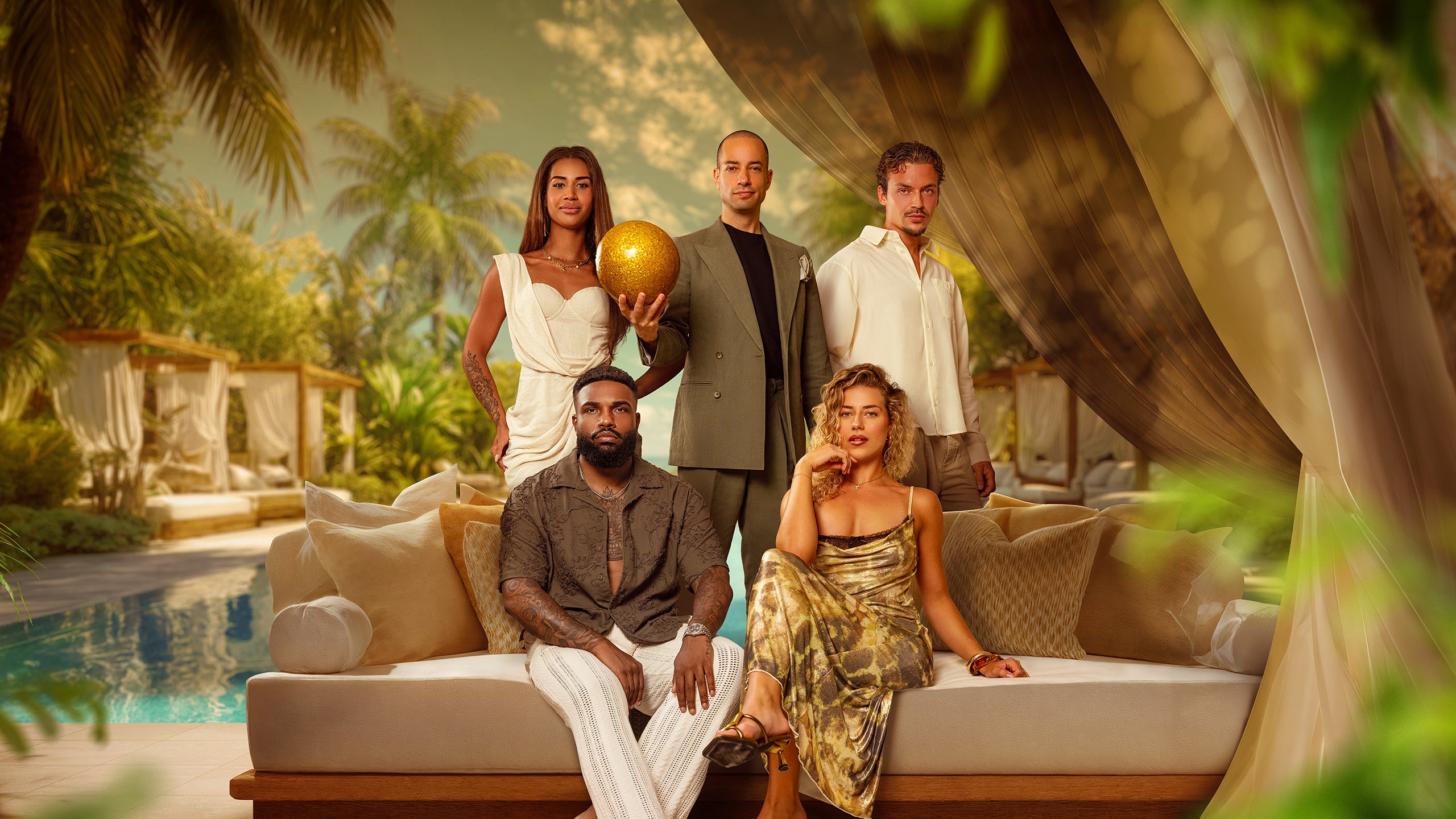 Paradise Hotel NL op Videoland