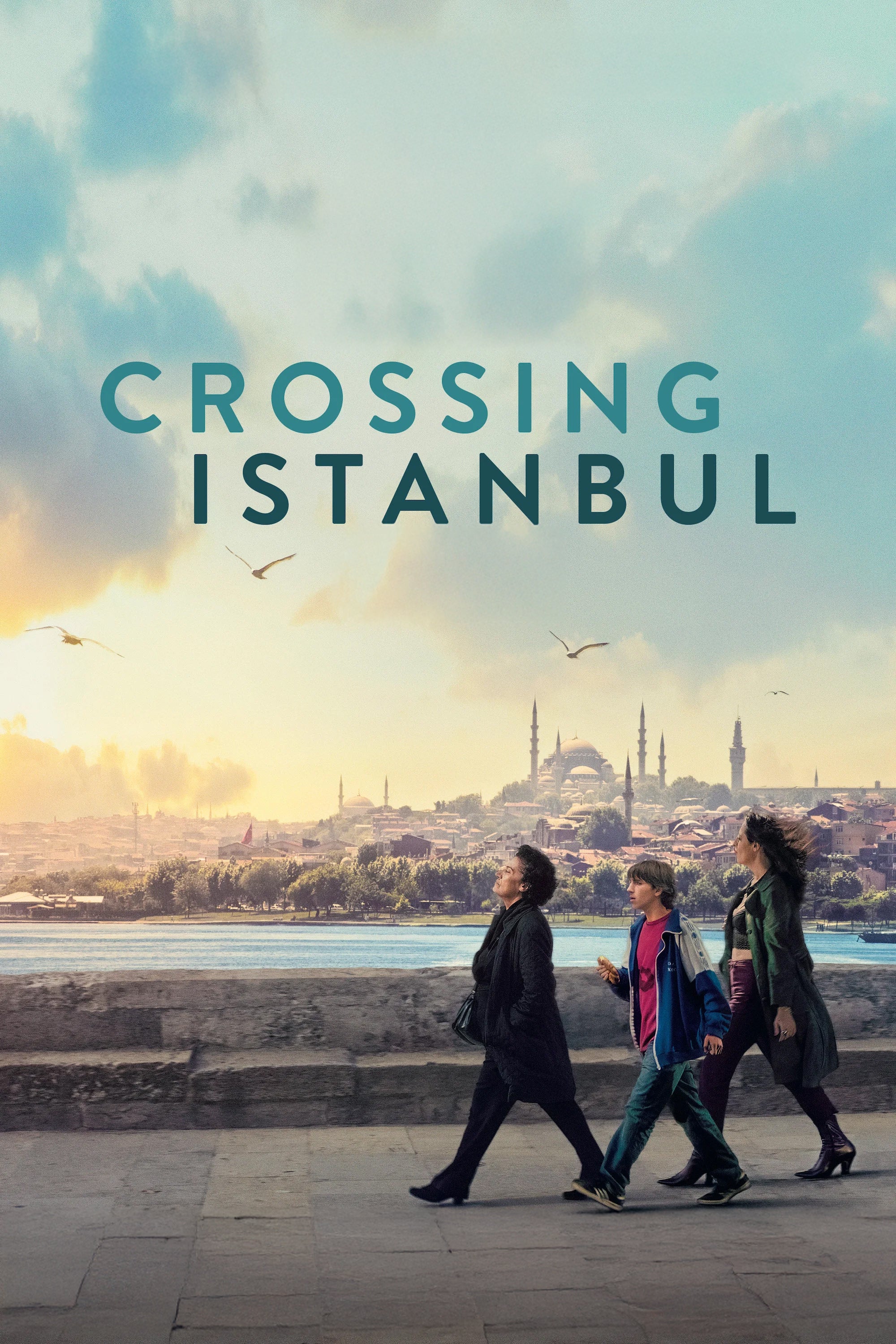 Crossing Istanbul | Videoland