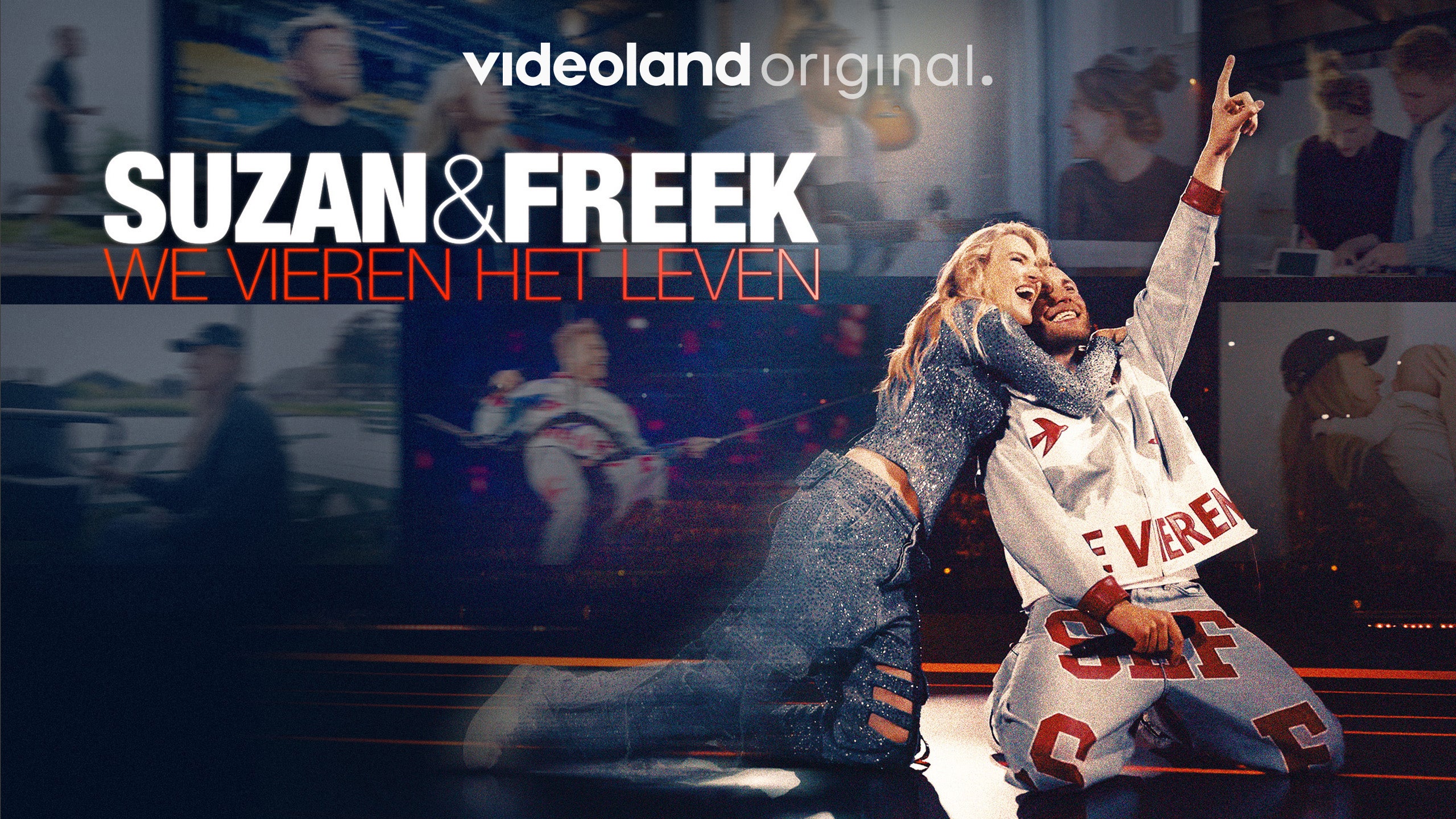 Suzan & Freek: We Vieren Het Leven | Videoland