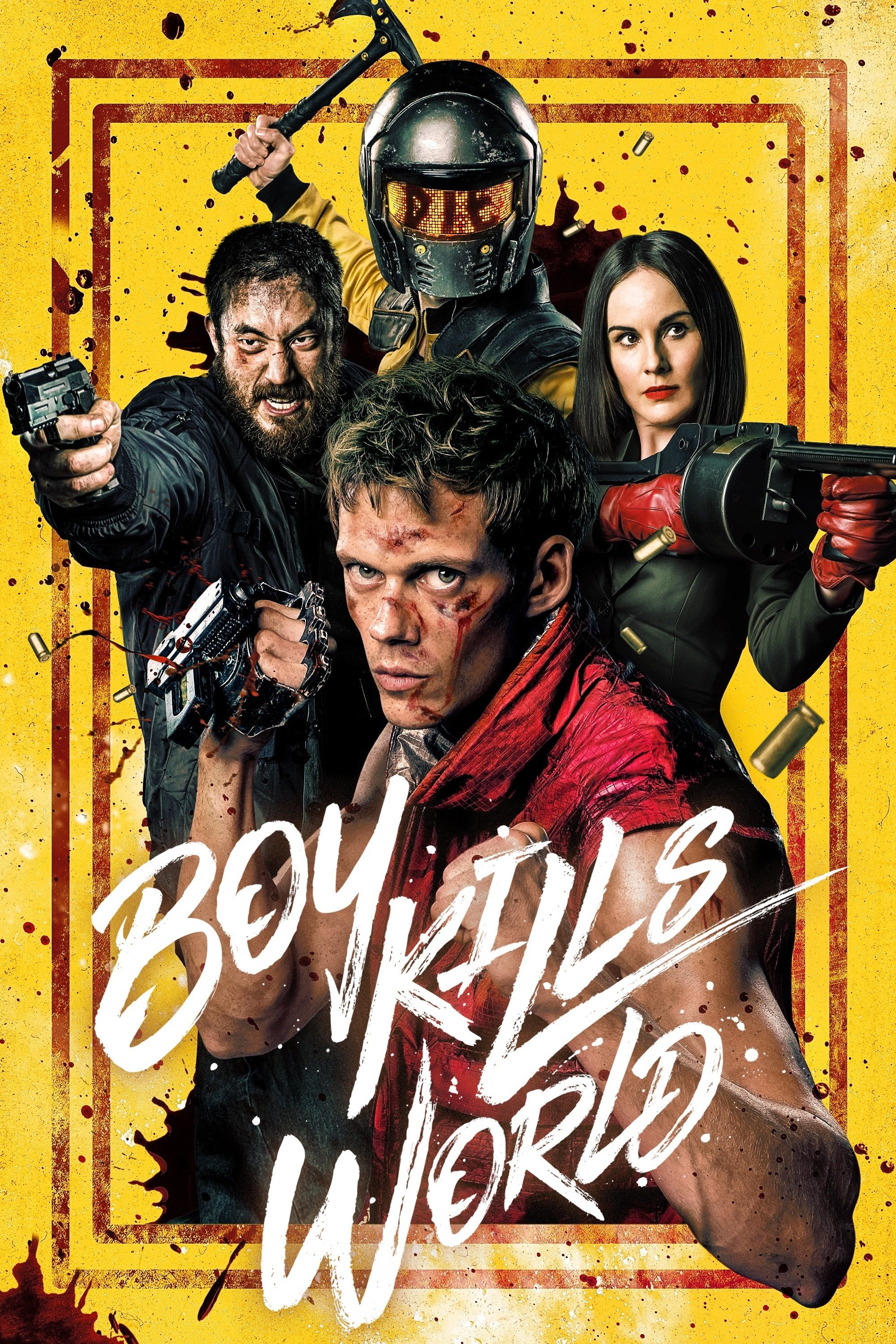 Boy Kills World | Videoland