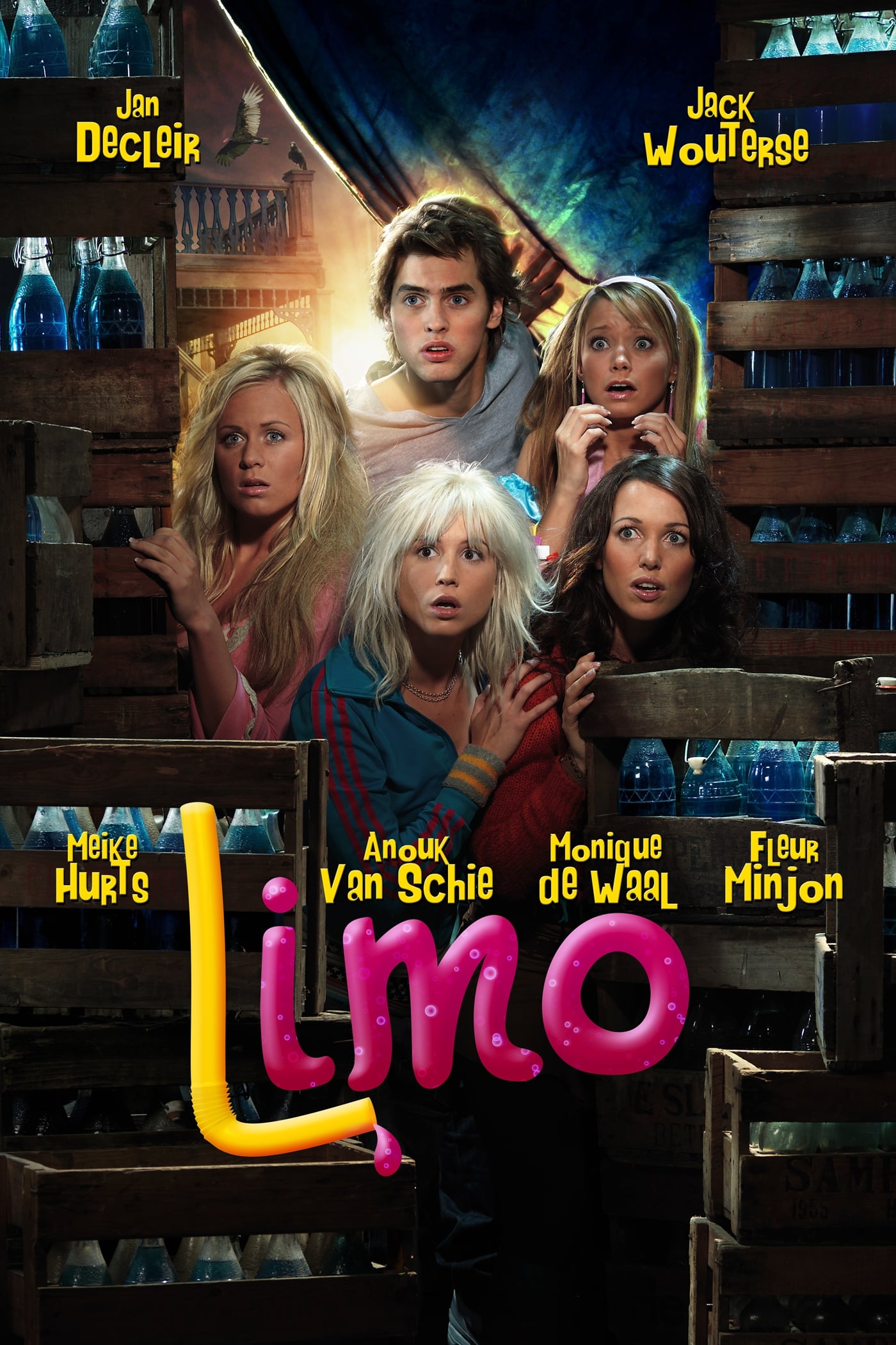 Limo op Videoland