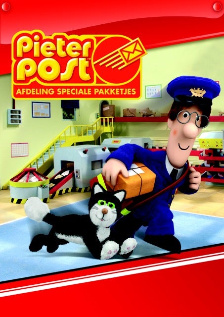 Pieter Post op Videoland