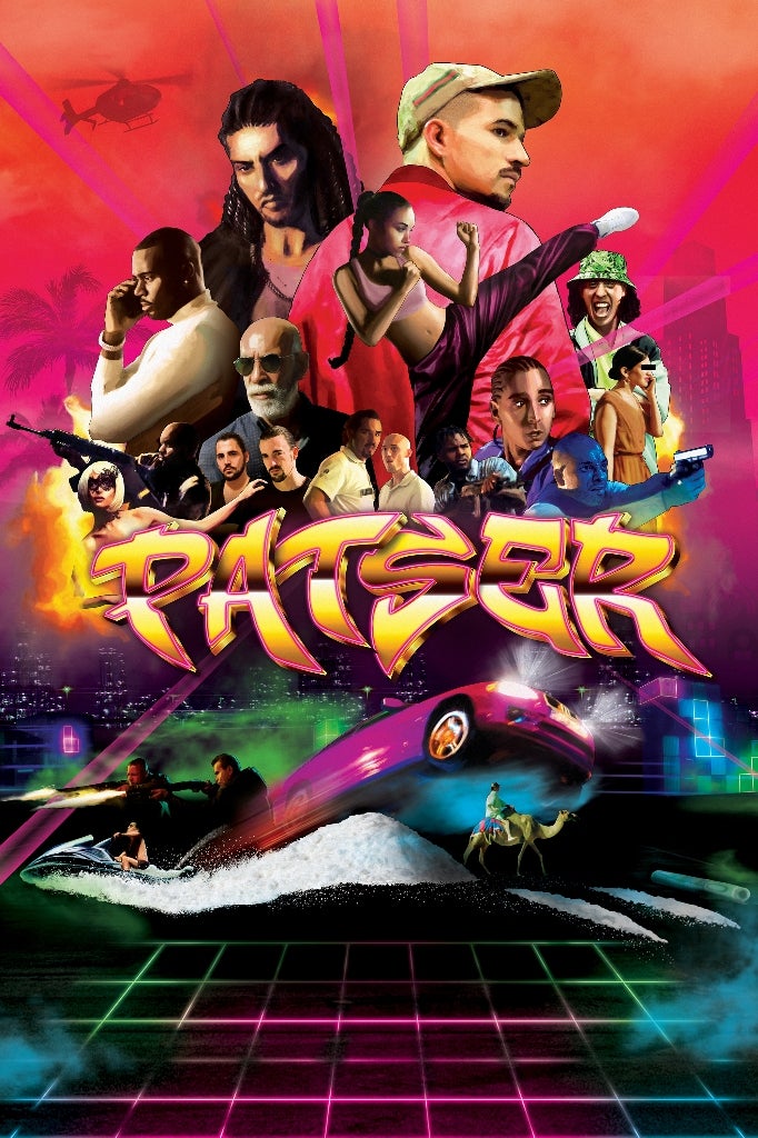 Patser | Videoland
