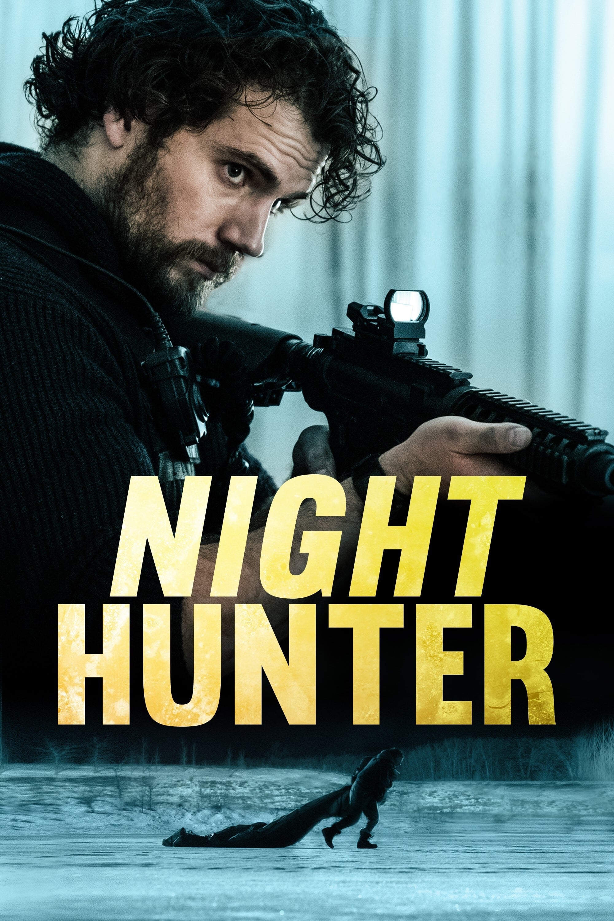 Night Hunter op Videoland
