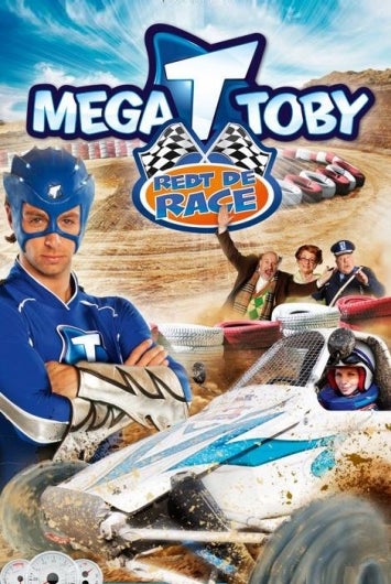 Mega Toby Redt De Race op Videoland