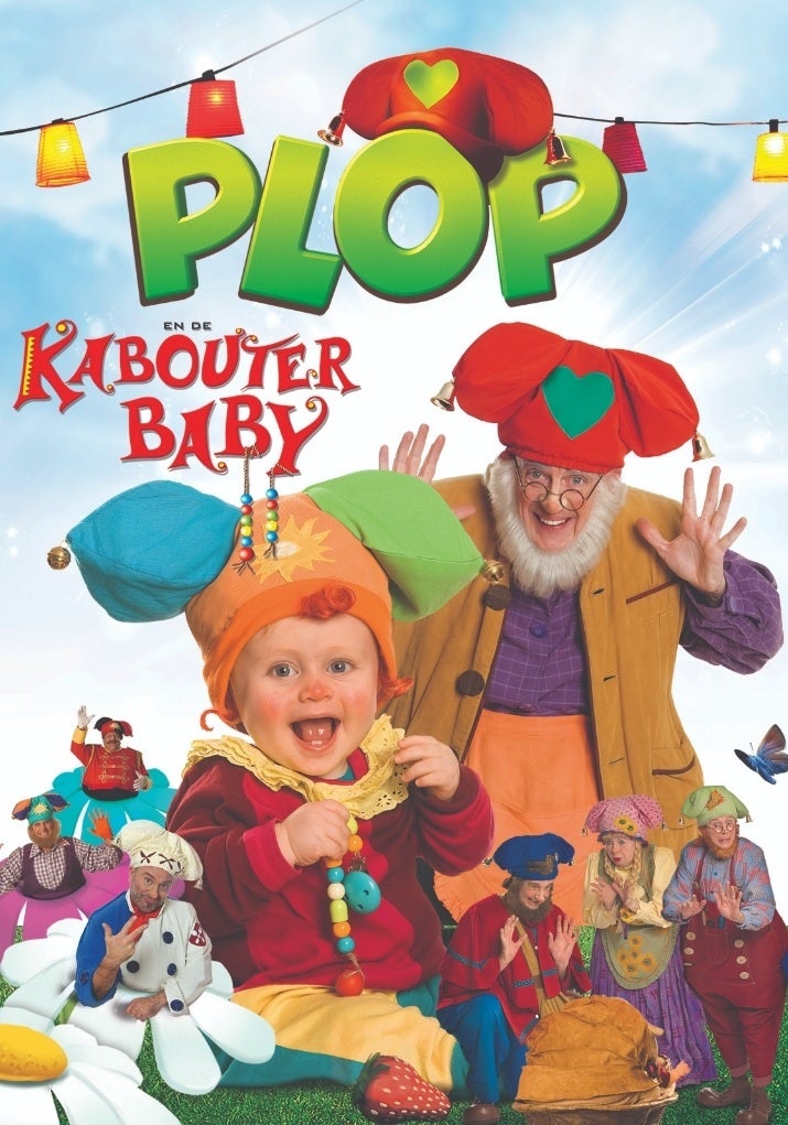 Kabouter Plop en de Kabouterbaby op Videoland