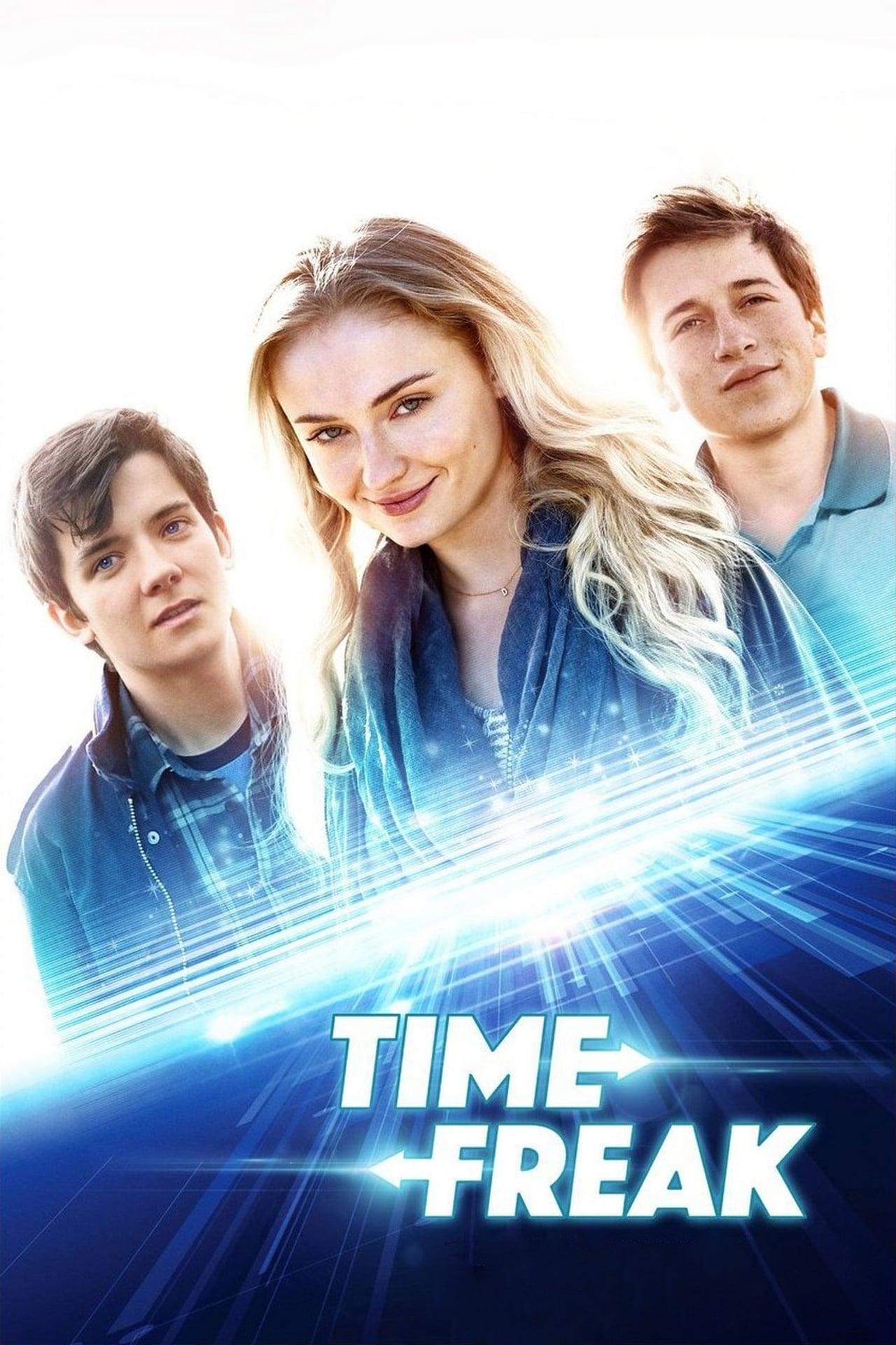Time Freak op Videoland