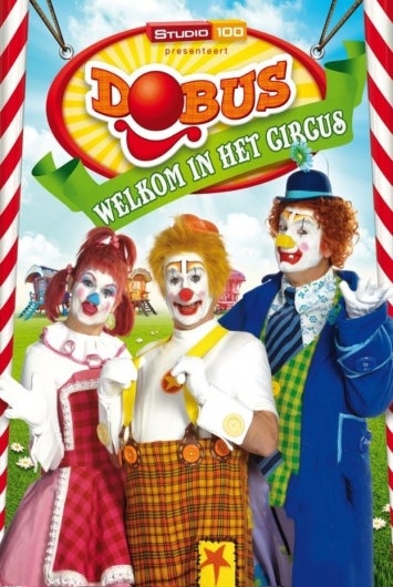 Dobus: Welkom in het Circus op Videoland