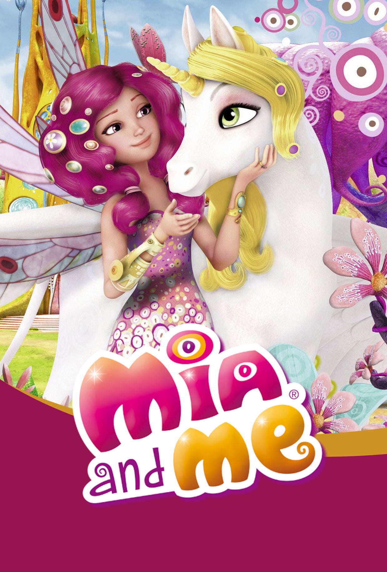 Mia And Me op Videoland