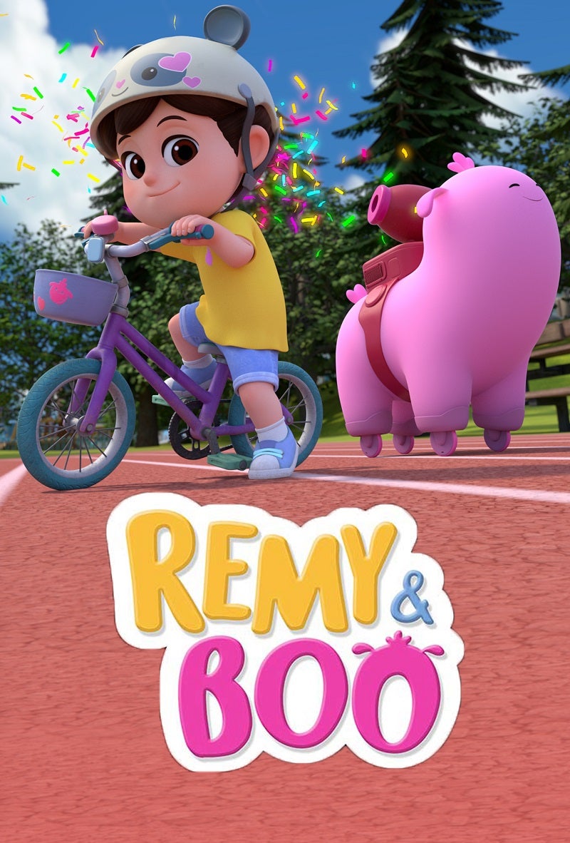 Remy & Boo op Videoland